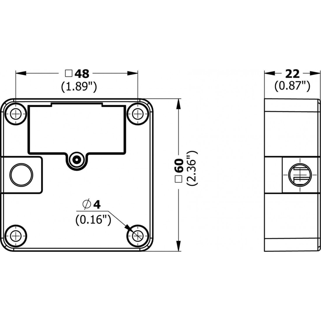 SOLO Sliding FRID LOCK