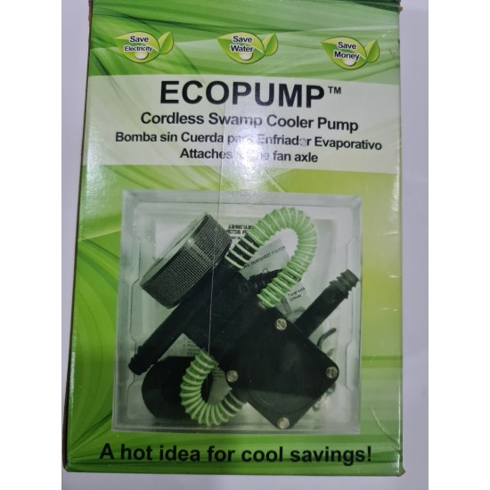 EcoPump Condensate Pump