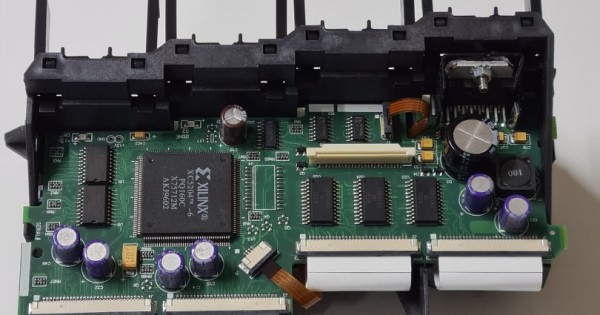 Encad NovaJet Carriage Assembly for 850