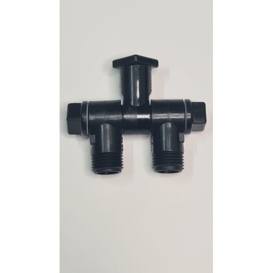 TeeJet 8600-2-1-4T-NYB TeeJet Swivel Body Assembly - Nylon