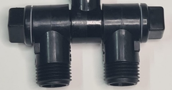 TeeJet 8600-2-1-4T-NYB TeeJet Swivel Body Assembly - Nylon