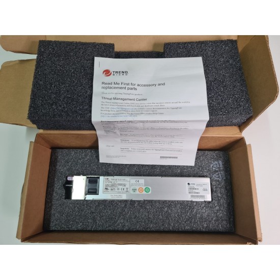 Trend Micro TPNN0085B Tipping Point 750W AC Power Supply