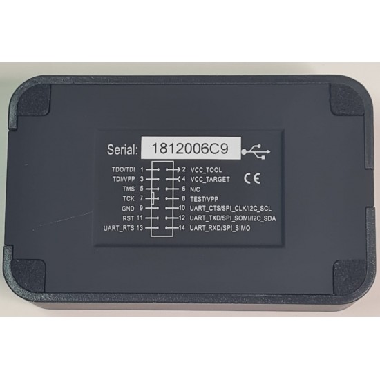 Texas Instruments Msp Fet Flash Emulation Tool