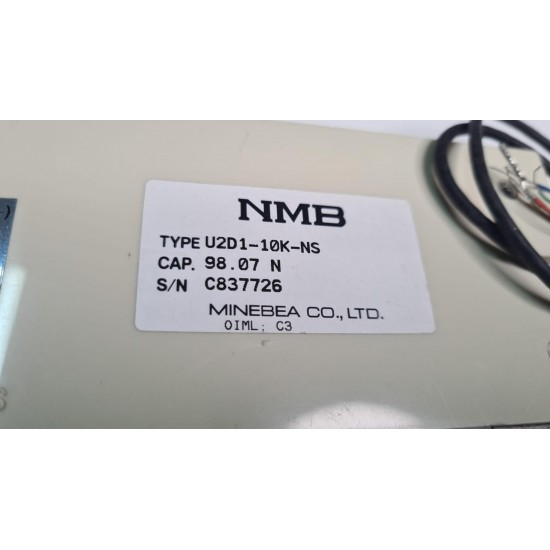 Minebea-NMB U2D1-10K-NS Load Cell-Sensor