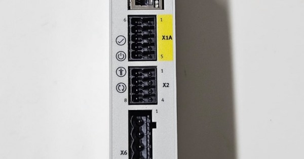 FESTO CMMT-ST-C8-1C-PN-S0 8084004 Servo Drive Controller