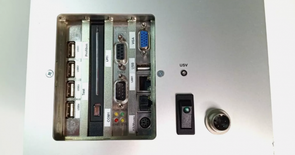 Bosch Control Panel DPC1