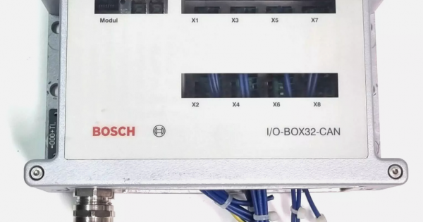 Bosch I/O-BOX32-CAN
