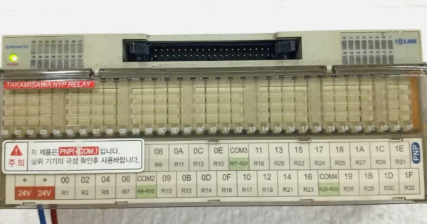 SAMWON ACT R32C-YPT-V PLC