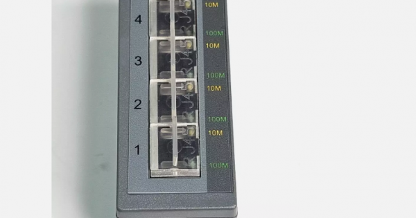 ICP DAS NS-205 5-Port Industrial Ethernet Switch NS205