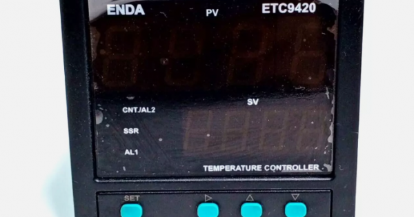 ENDA ETC9420-230VAC PID TEMPERATURE CONTROLLER