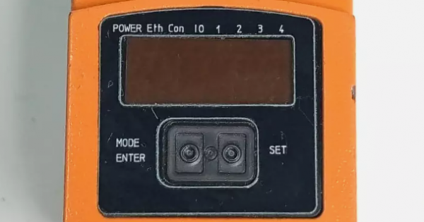 IFM 02D220 02DIRPKG/K Object Recognition Sensor