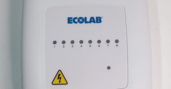 ECOLAB 9259-2483 OPL MACHINE SIGNAL INTERFACE MODULE