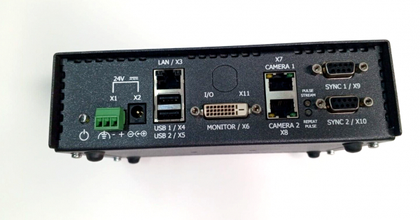 BST ELTROMAT PowerScope 5000 PS5-CTRL.0 - CONTROLLER